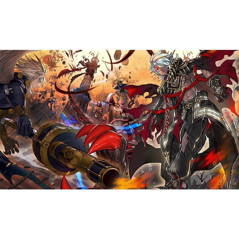 Branded Opening and Albaz Playmat Custom 2022 - Etsy