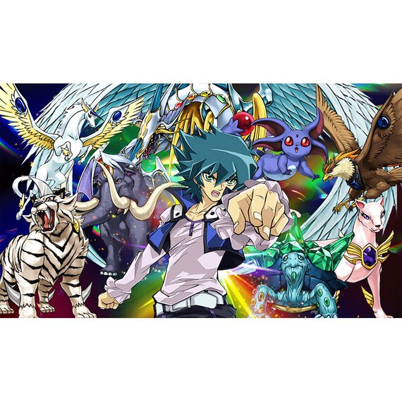 Yugioh Gx Jesse Wallpaper