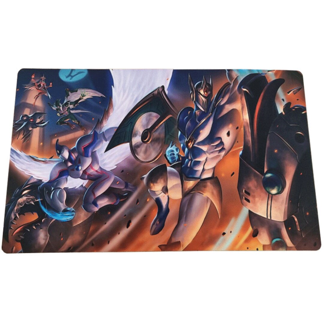 Hero Playmat Custom 2021 - Etsy