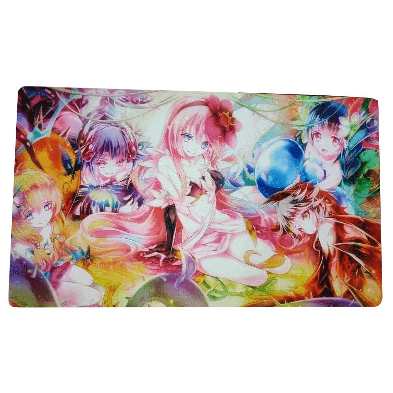 Arquetipo Traptrix Playmat Custom 2021 - Etsy México