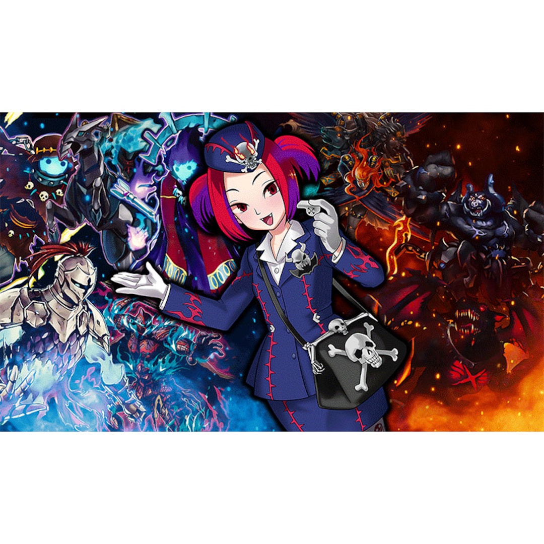 Tour Guide From The Underworld Wallpaper