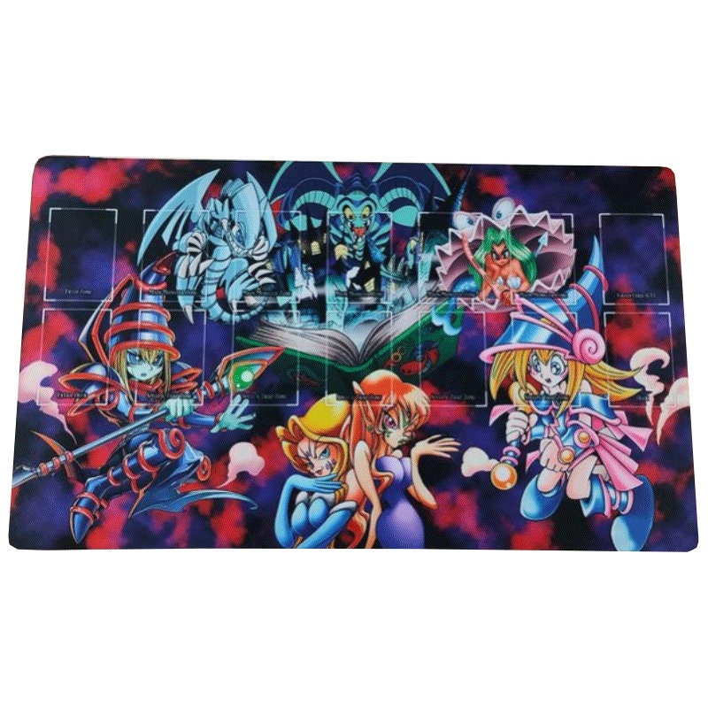 Archetype Toon V2 Playmat Custom 2022 - Etsy