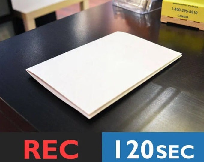 Recordable Greeting Card | Voice Recording Cards, Recordable Cards ...