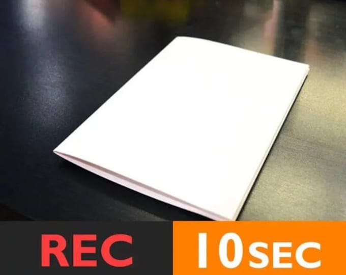 Recordable Musical Card | Singing Card, Audio Greeting Card, Voice ...