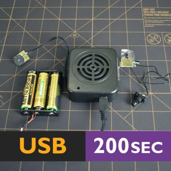 Motion Sensor Music Box - Etsy