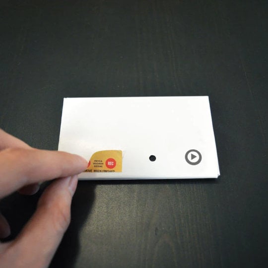 Sound Box With Microphone, Talking Box, Singing Box, Recordable Sound ...