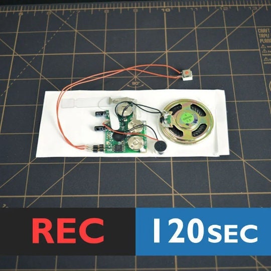 Sound Module for Do It Yourself Audio Card Musical Card Insert, Do It ...