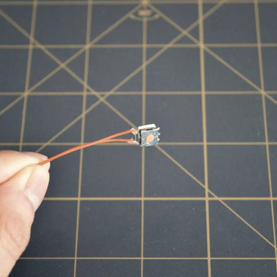 3-button Push Re-recordable Musical Sound Module | Sound Voice Module ...