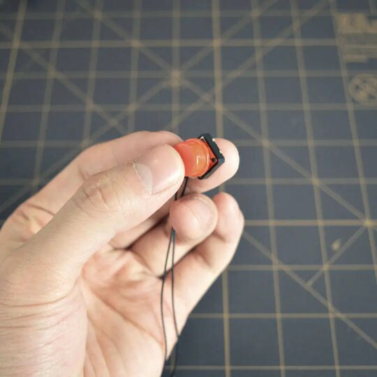 Voice Recorder Box Talking Box, Singing Box, Push Button Sound Box 120 ...