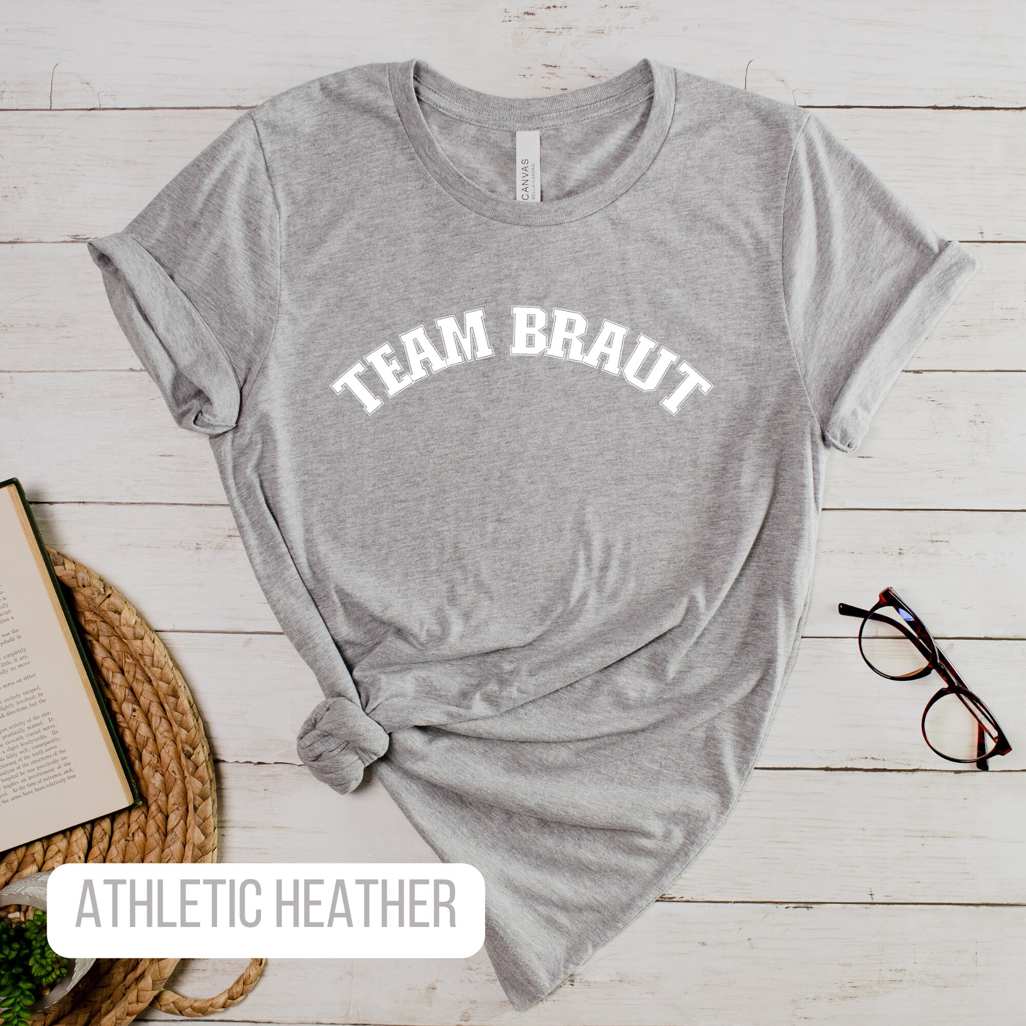 Jga Braut personalisiert, Frauen Junggesellenabschied ...