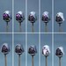 Sci-fi Covered Moon Heads/helmets (10x) - Etsy UK
