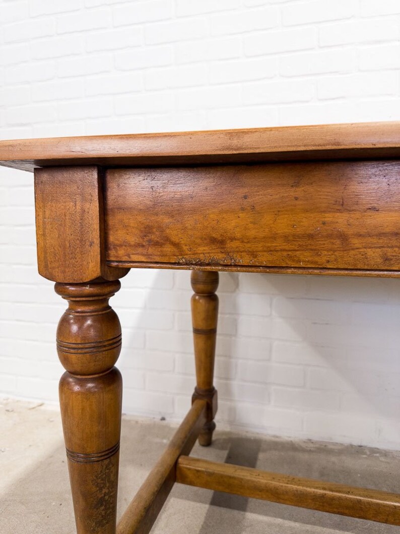 Scrub Top English Table - Etsy