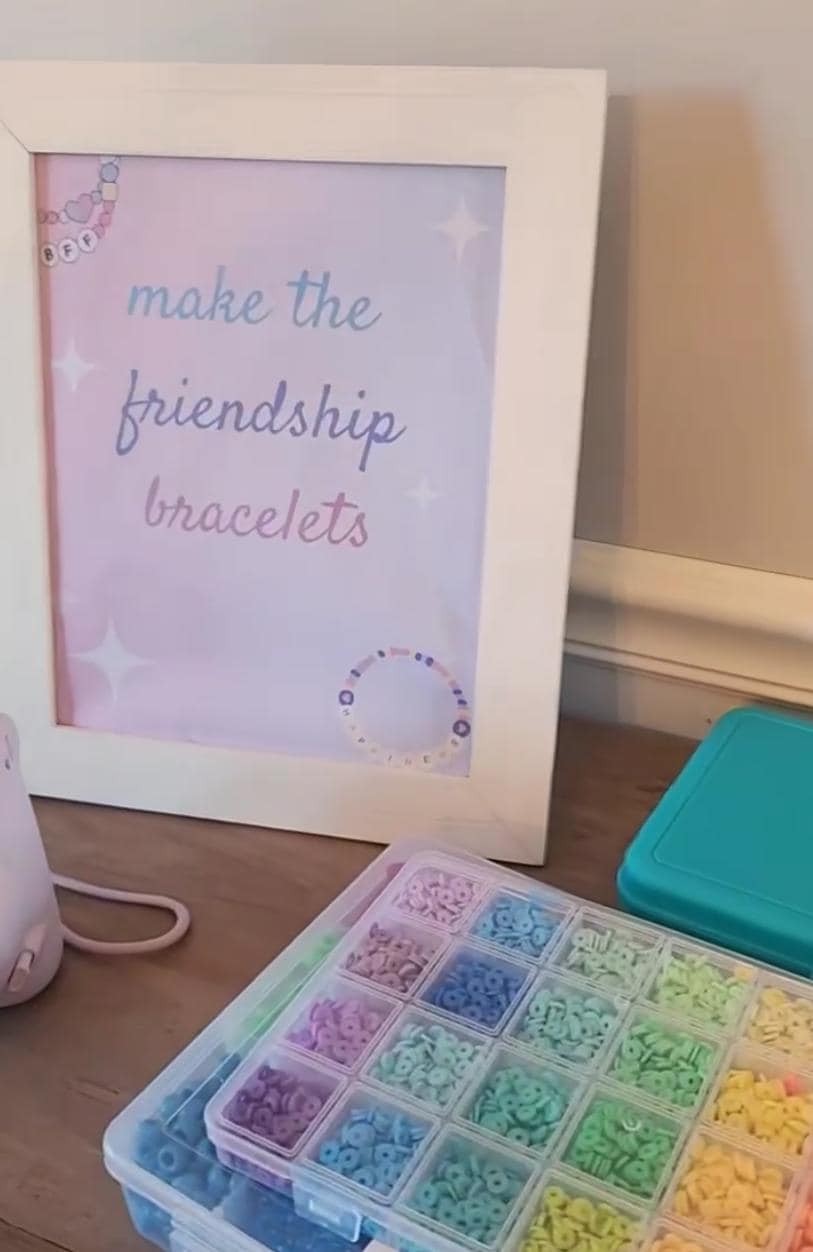 Make the Friendship Bracelets Sign - Digital Download - Etsy