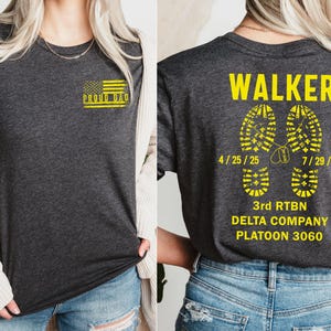 Personalized Military Family Shirt, Military Graduation Shirts ...