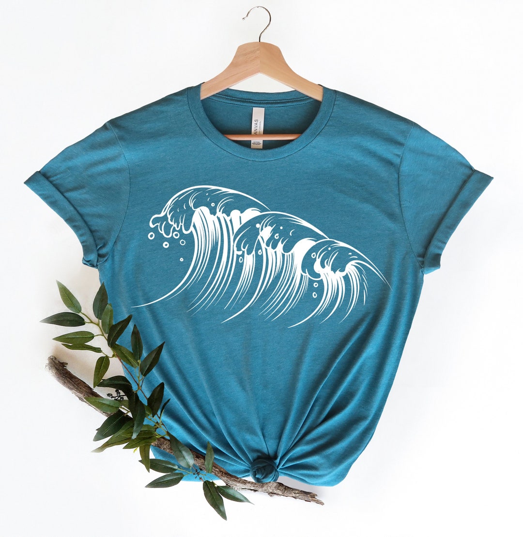 Surfing Tshirt, Surf T Shirts, Surf Lover Gift, Surfer Gifts, Surfer ...