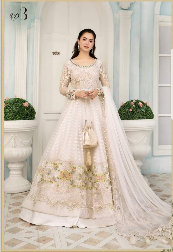 Maxi Dresses Pakistani