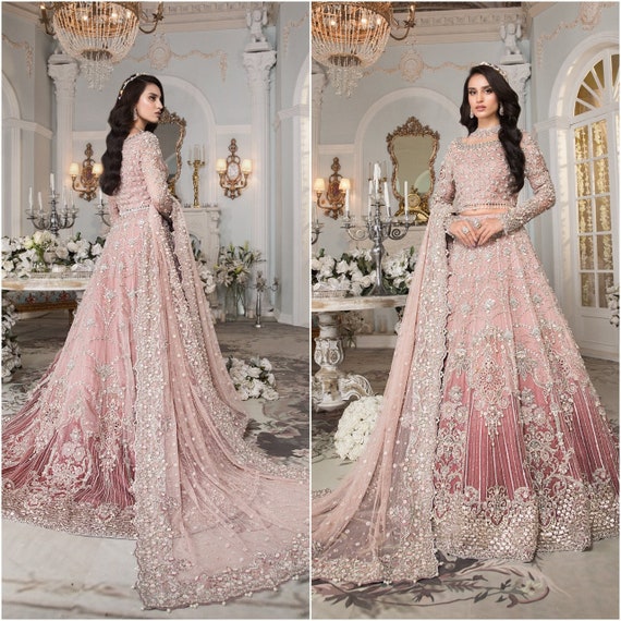 Pakistani Shaadi Clothes