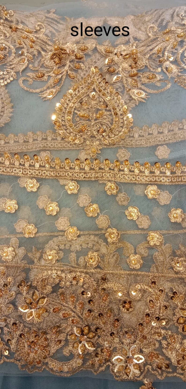 Pakistani Bridal Pishwas Wedding Dresses Embroidery Clothes - Etsy UK