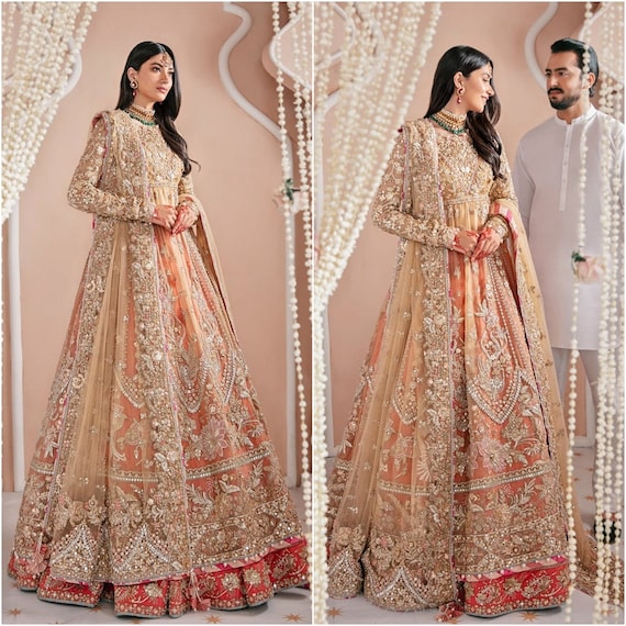 Pakistani Shaadi Clothes