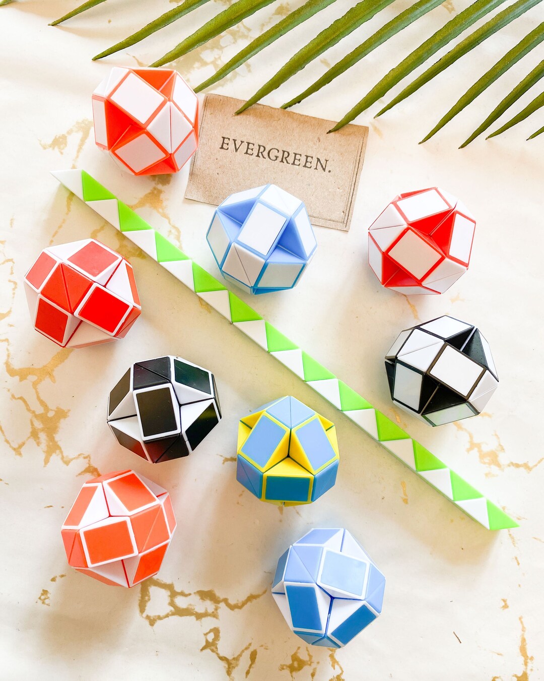 Magic Snake Fidget Cube - Wide Variety Available! - Etsy UK