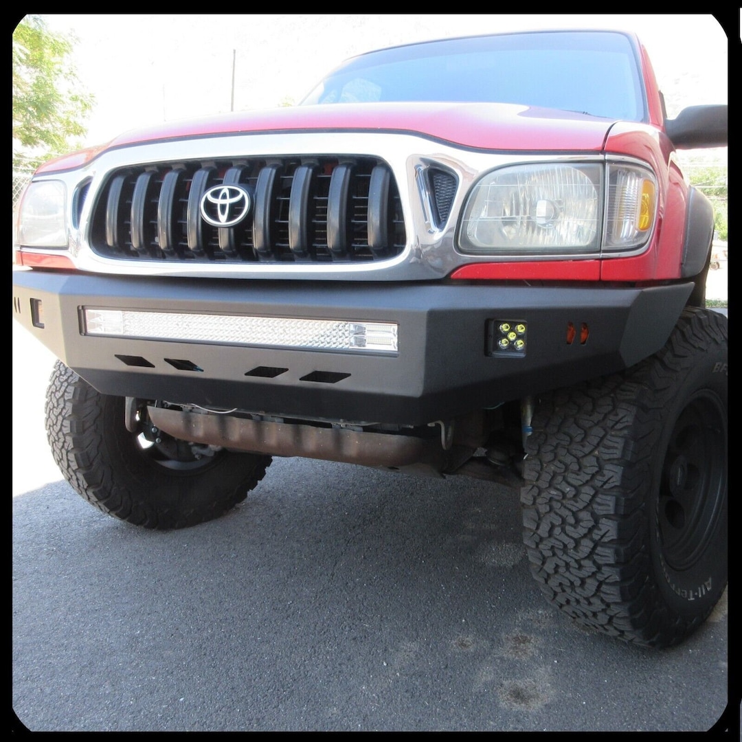 2001 toyota tacoma aftermarket front bumper store