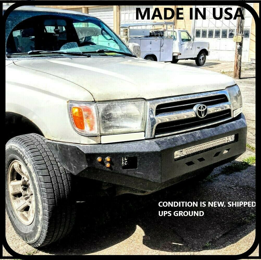 Off-road Steel Front Bumper for Toyota 4runner Third Gen 96-02 - Etsy