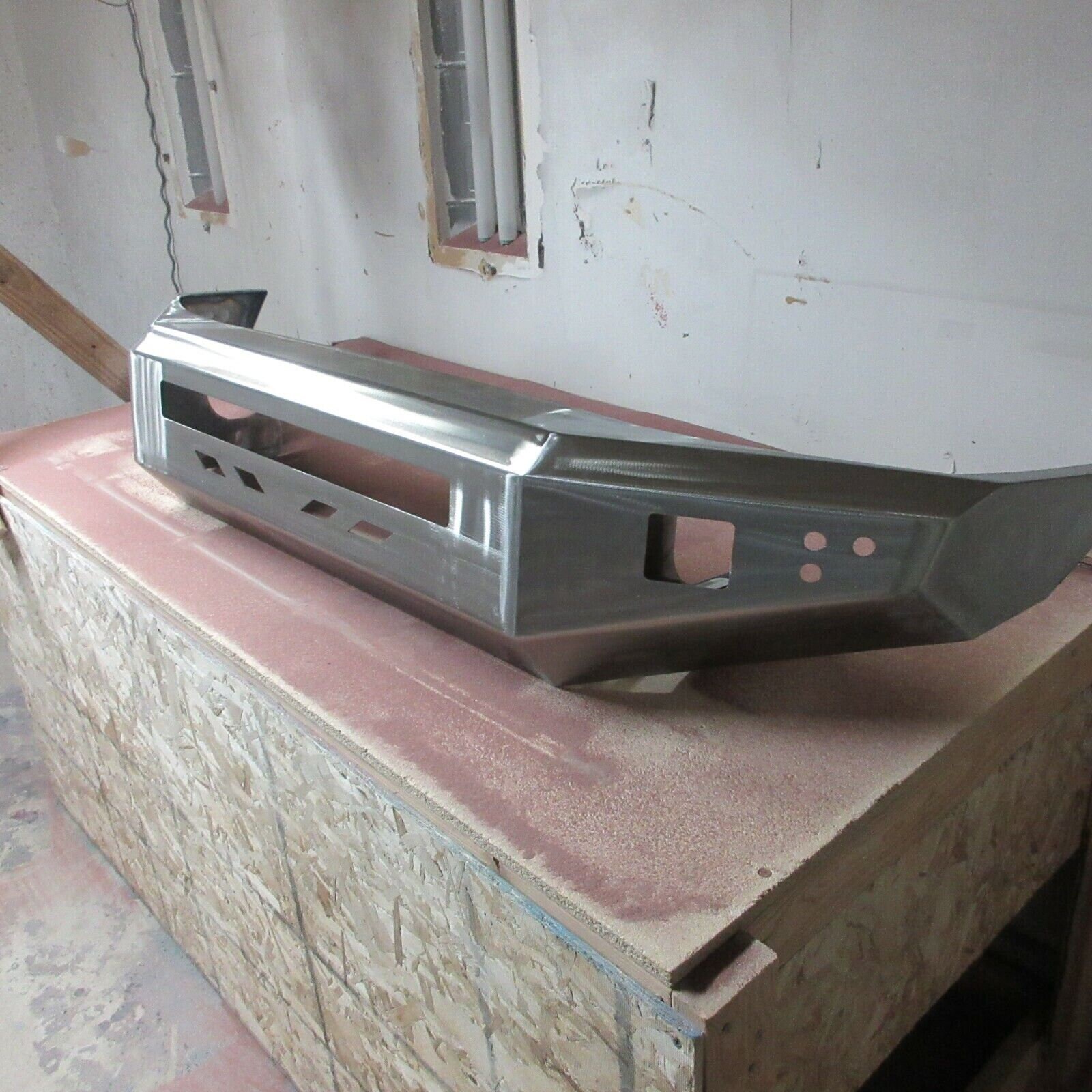 Toyota Tacoma off Road Bumpers Set First Gen 95-04 front - Etsy