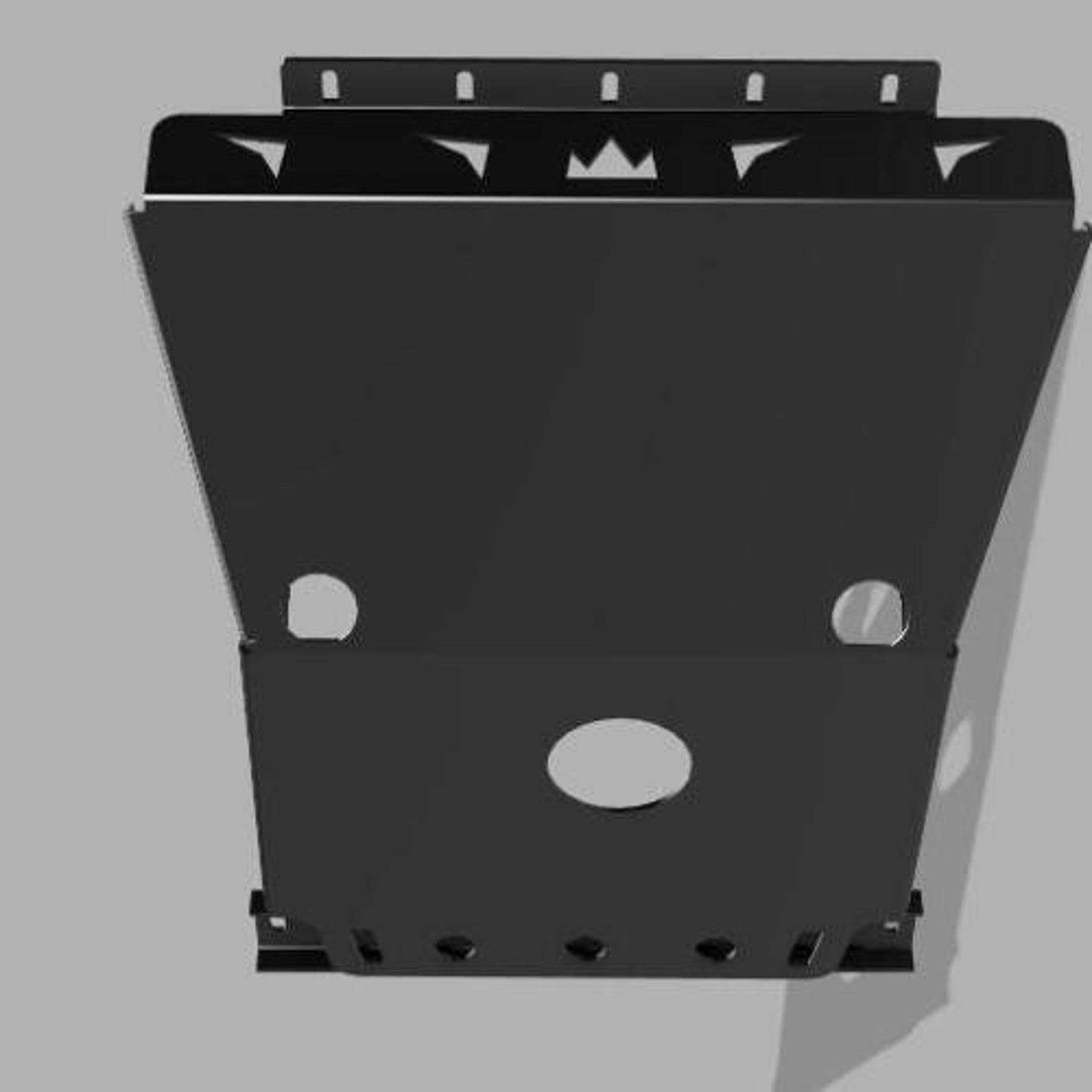 Off Road Skid Plate for Toyota 4runner 3rd Gen 96-02 - Etsy
