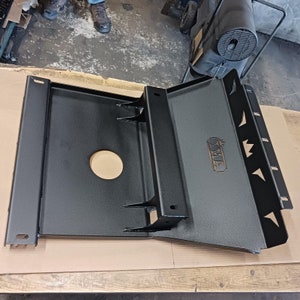 Off Road Skid Plate for Toyota 4runner 3rd Gen 96-02 - Etsy