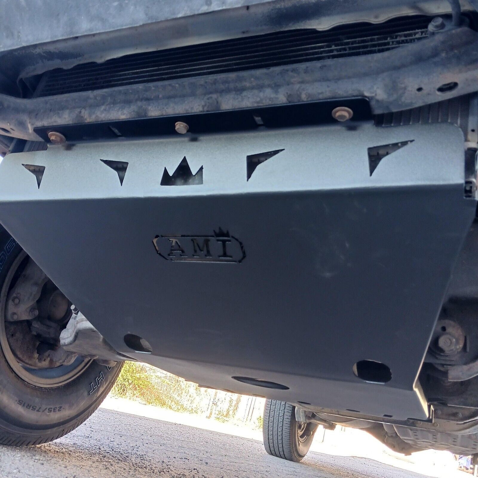 Off Road Skid Plate for Toyota 4runner 3rd Gen 96-02 - Etsy