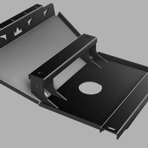 Off Road Skid Plate for Toyota 4runner 3rd Gen 96-02 - Etsy