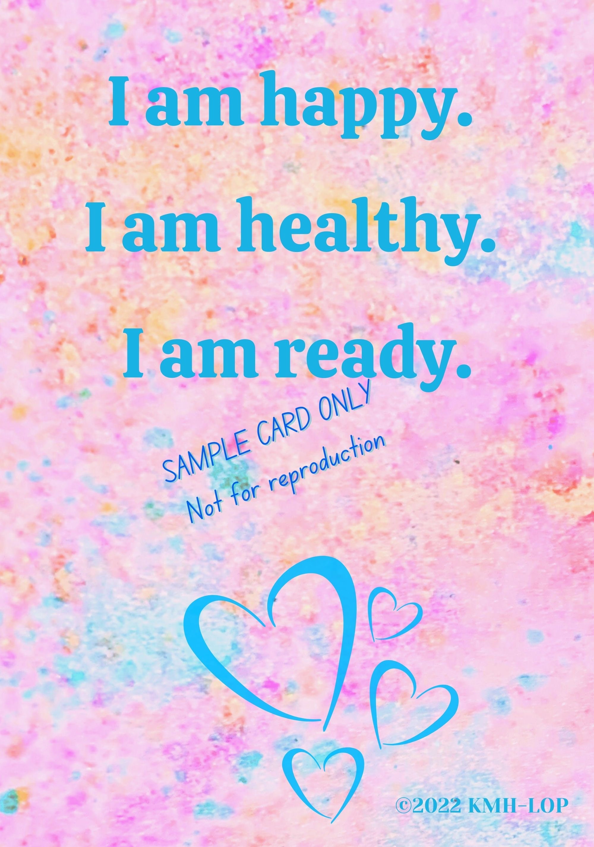 Affirmations for Fertility Support - Etsy