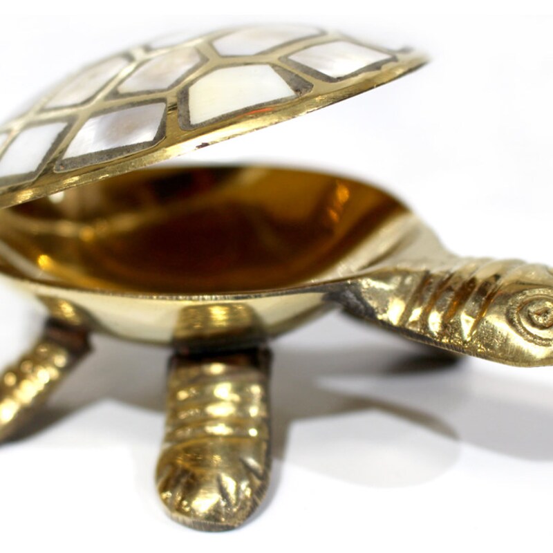 Turtle Jewelry Box - Etsy