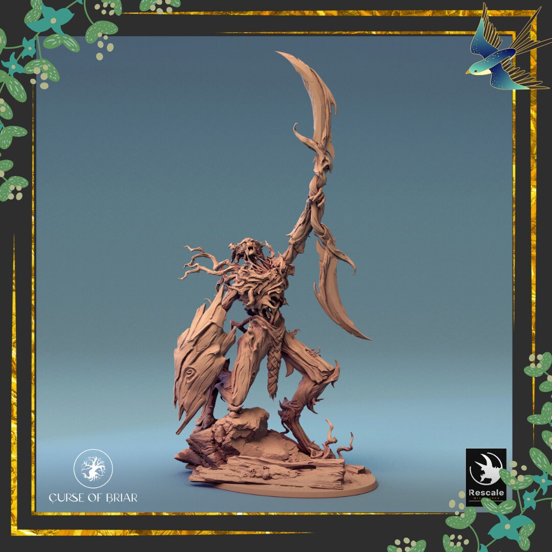 Twig Blight | Rescale Miniatures | Tabletop Miniature | Hand-painted ...