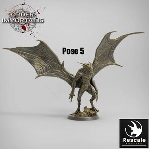 Vampires | Rescale Miniatures | Tabletop Miniature | Hand-painted Mini ...