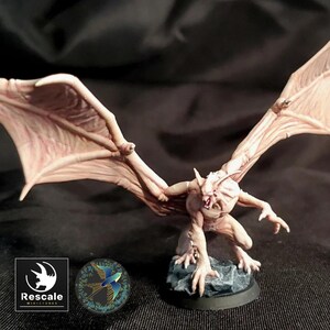 Vampires | Rescale Miniatures | Tabletop Miniature | Hand-painted Mini ...