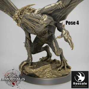 Vampires | Rescale Miniatures | Tabletop Miniature | Hand-painted Mini ...