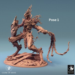 Twig Blight | Rescale Miniatures | Tabletop Miniature | Hand-painted ...