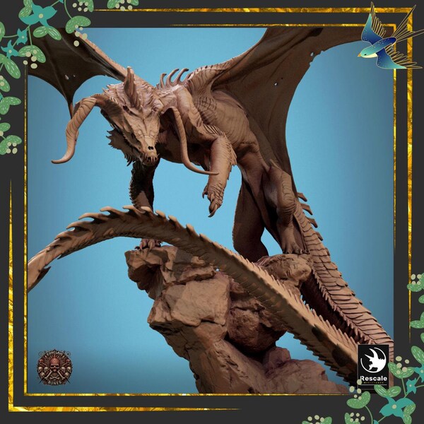 Rescale Miniature - Etsy