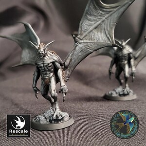 Vampires | Rescale Miniatures | Tabletop Miniature | Hand-painted Mini ...