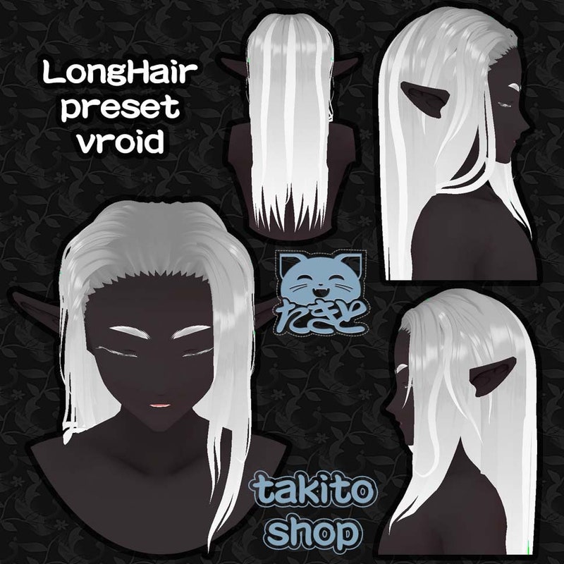 Vroid Base Models - Etsy