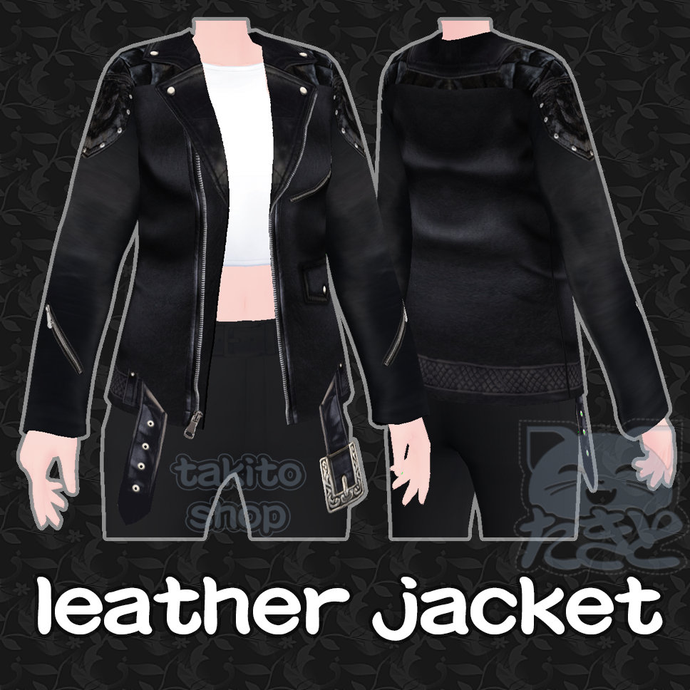 レザージャケット『 Leather Jacket 』 - Etsy レザージャケット『 Leather Jacket 』 - Etsy