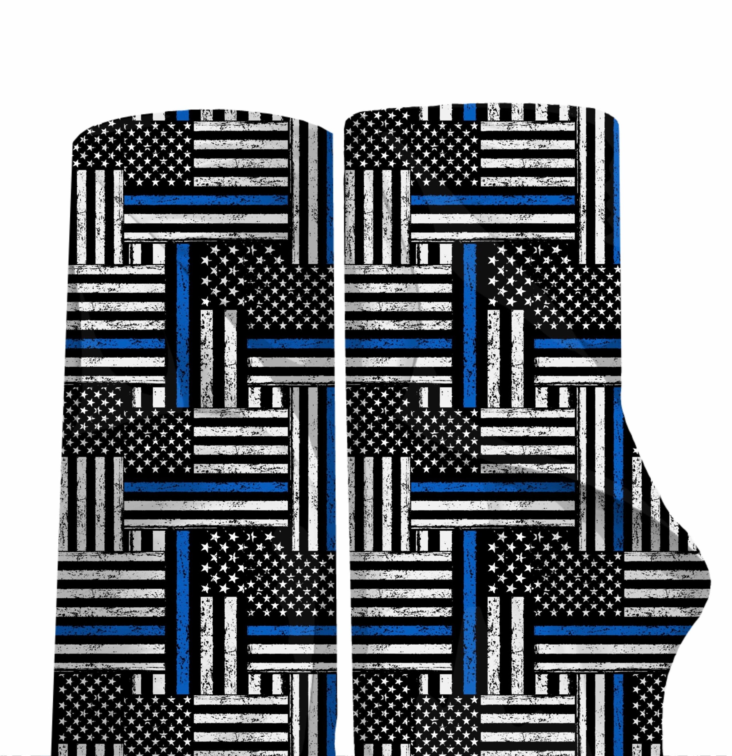 Police Flag Seamless File - Policeman Seamless Design - Seamless Art ...