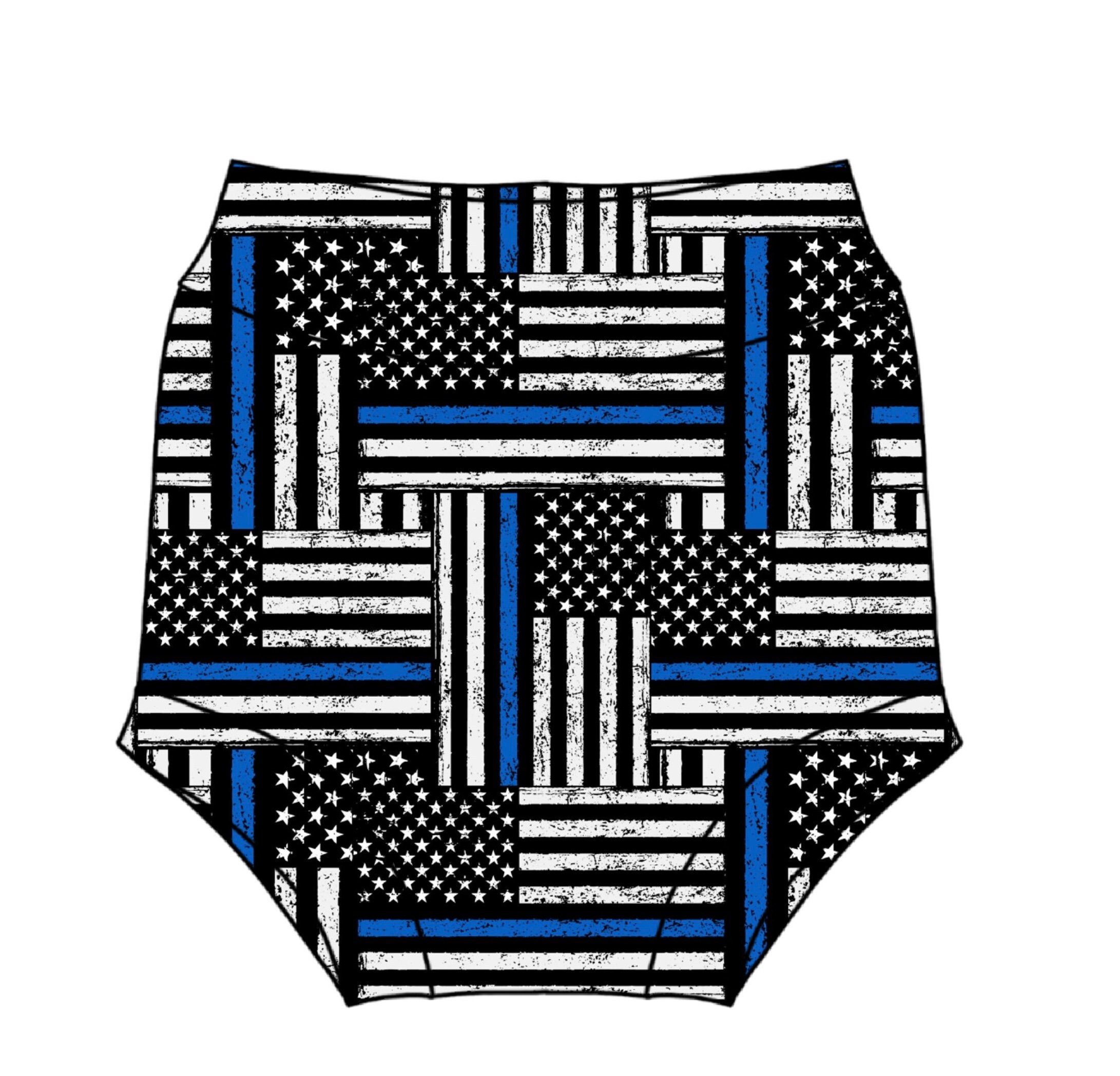Police Flag Seamless File - Policeman Seamless Design - Seamless Art ...