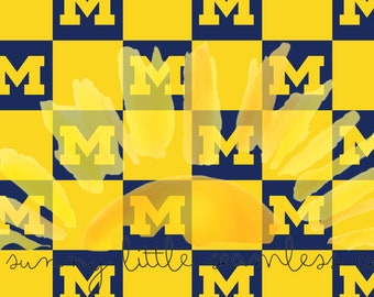 Msu Seamless File - Etsy
