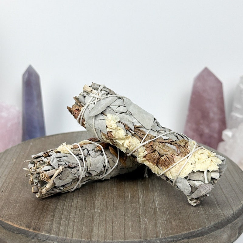 Smudge Stick - Etsy