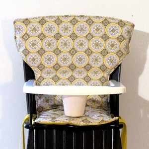 Eddie Bauer Highchair Replacement Pad - Etsy