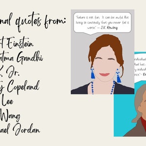 Famous Failures Posters - Inspirational Posters - Classroom Decor ...