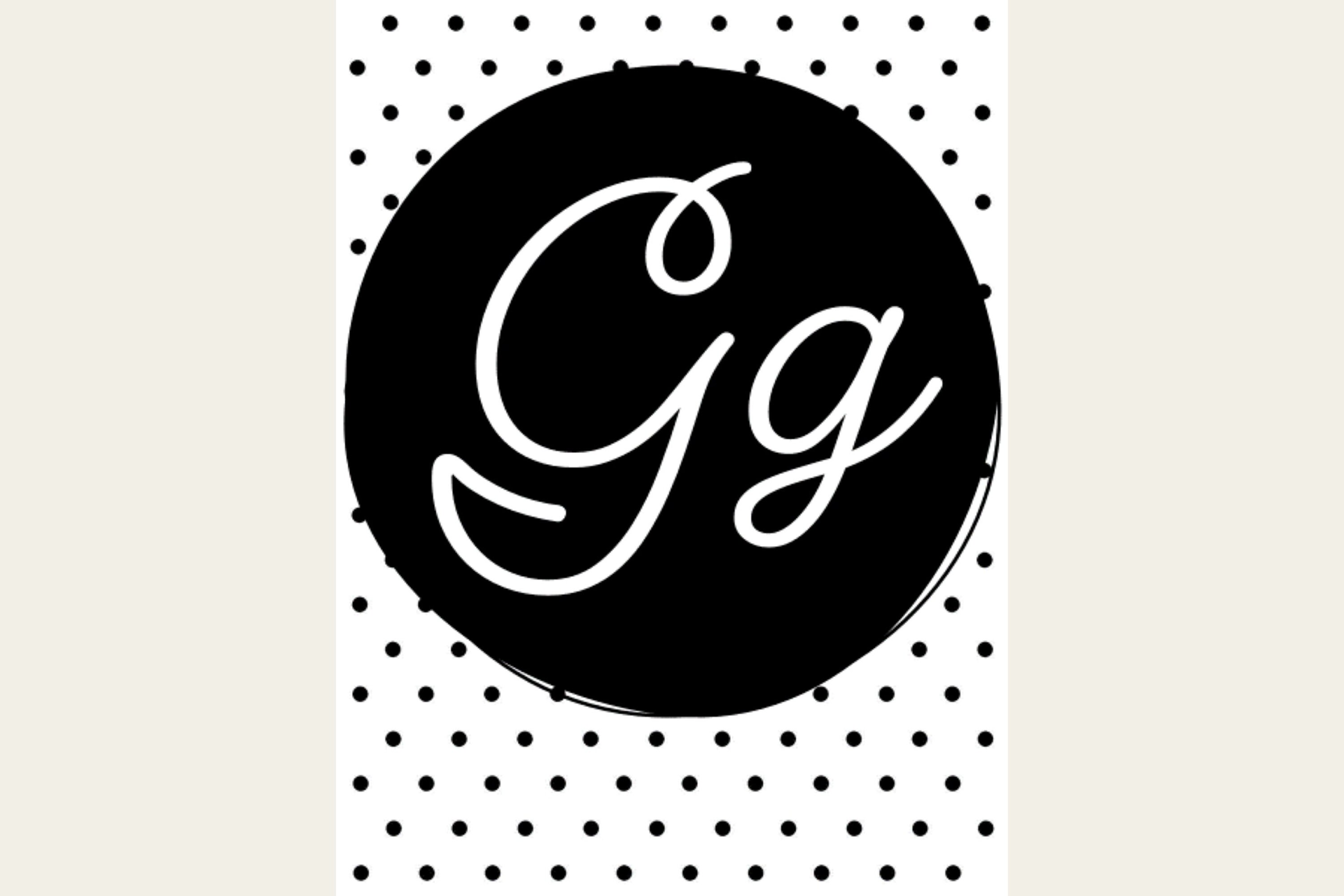 Cursive Alphabet Posters - Classroom Decor - Totally Teal - Digital ...