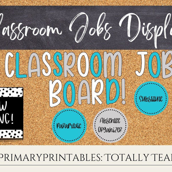 Job Bulletin Board - Etsy